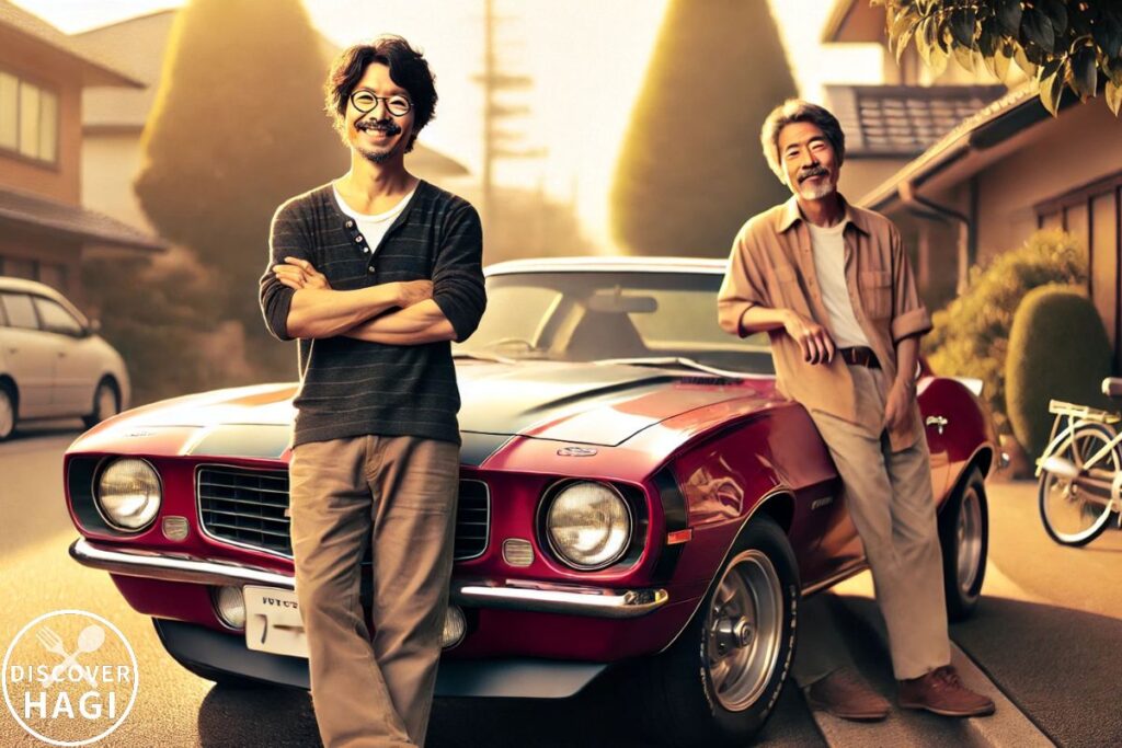 中山秀征の35年乗り続けた愛車「シボレーカマロ IROC-G」が奇跡の復活した理由とは？