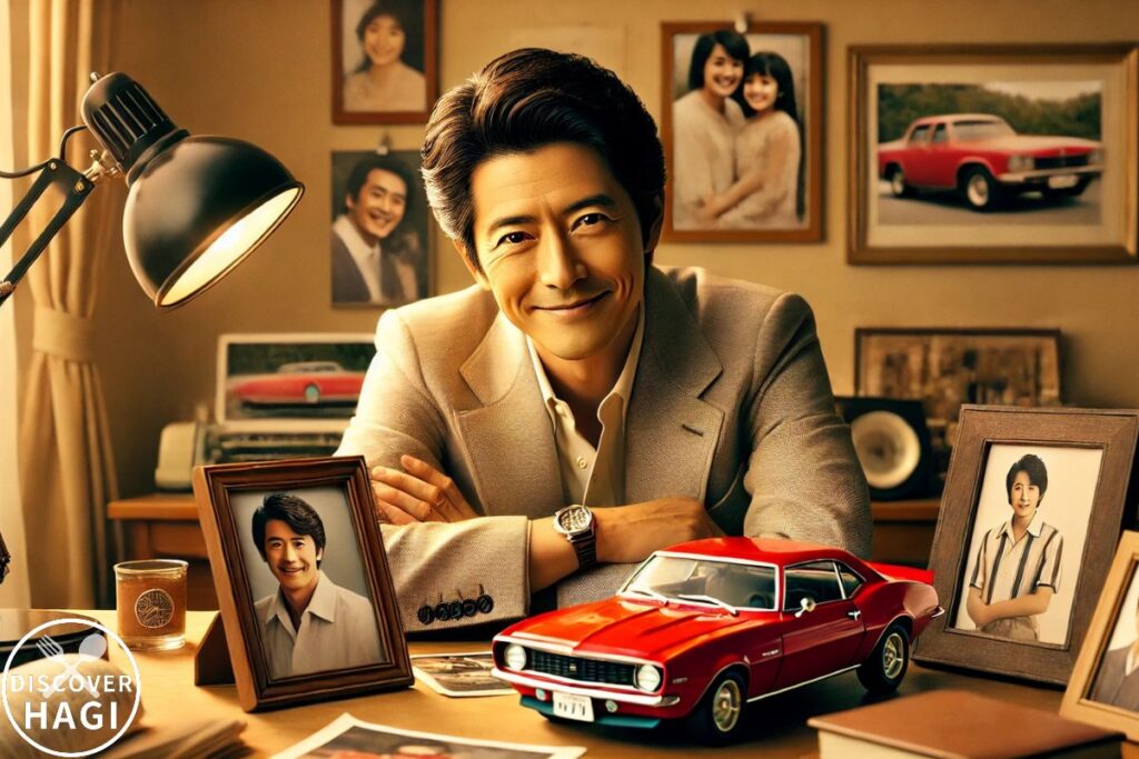 中山秀征の35年乗り続けた愛車「シボレーカマロ IROC-G」が奇跡の復活した理由とは？