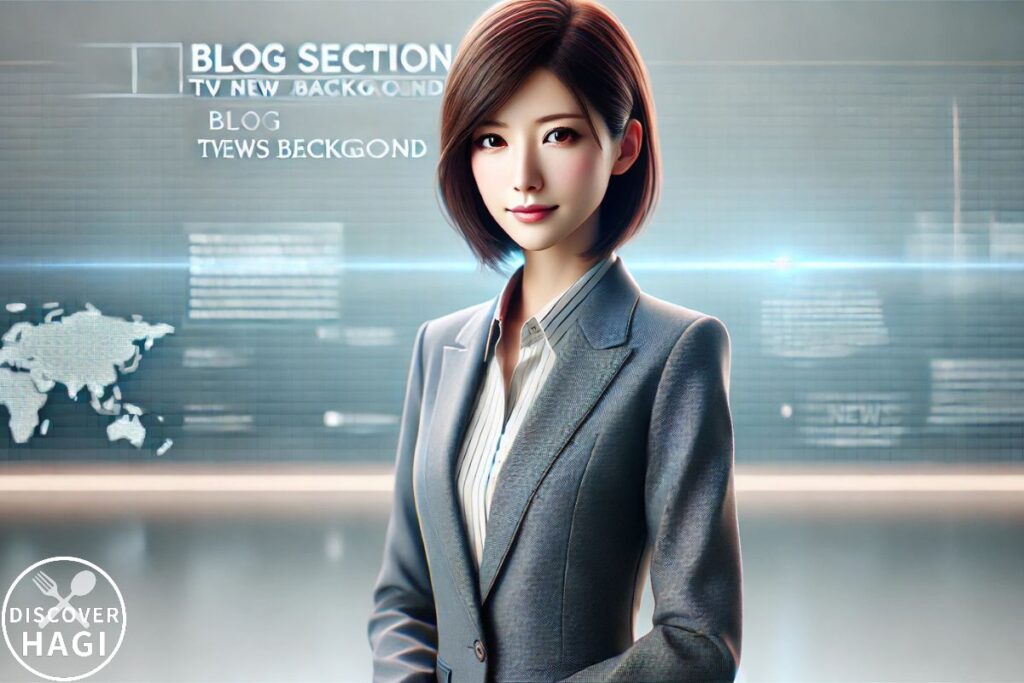 宮本真智アナウンサーのカップやスリーサイズは？年齢から結婚や彼氏の真相も徹底調査！